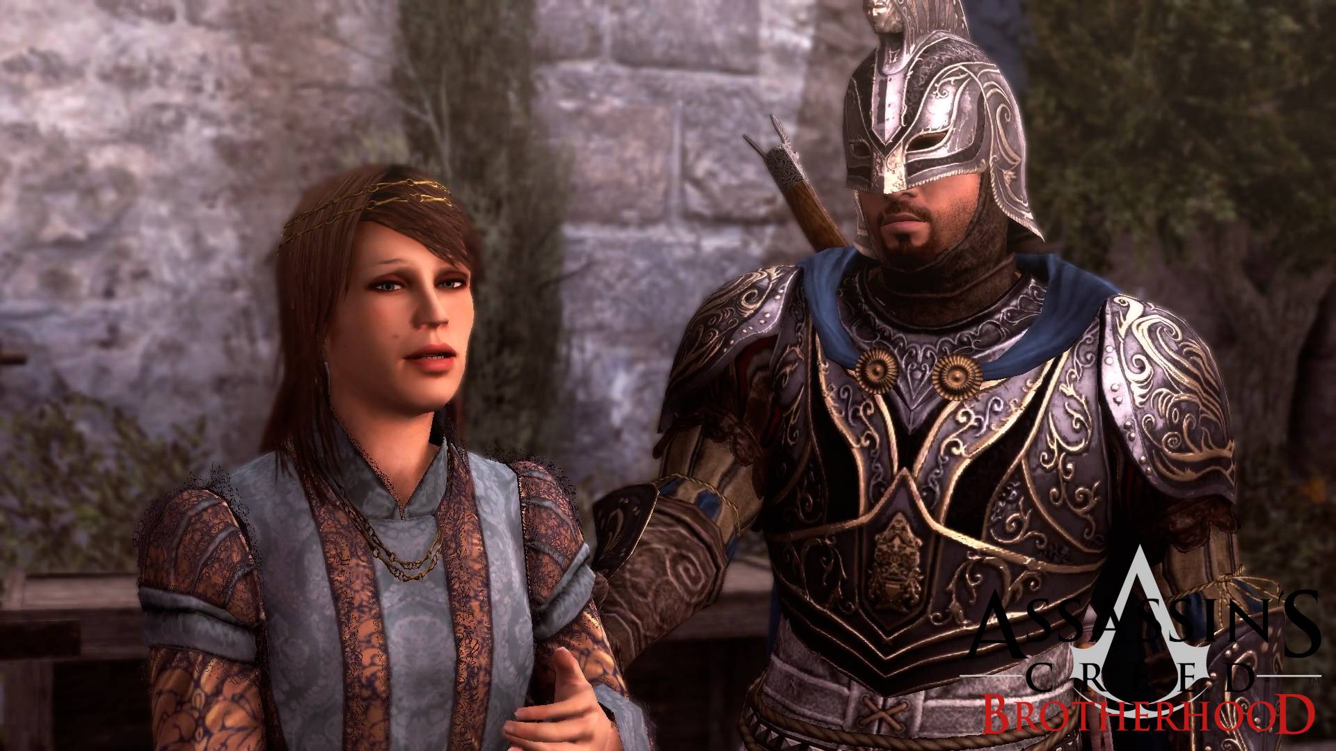 #9 Помощь Бартоломео (молчаливое прохождение) - Assassin’s Creed: Brotherhood