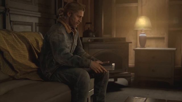 The Last of Us part 2 #2 спасибо за помощь!