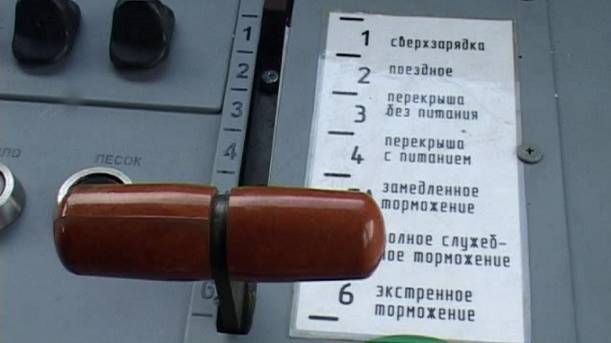 Крана машиниста с дистанционным управлением №130