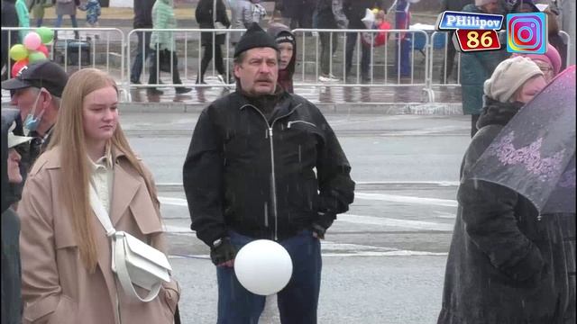 Данчук Сергей Иванович. Рубрика "Наши люди" 5..05.2022г. п.Рудничный