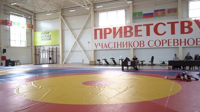 Греко-римская борьба, утешение 29 кг. Климов Адам (Новокубанский р-н)-Киселёв Богдан(Славянский р-н)