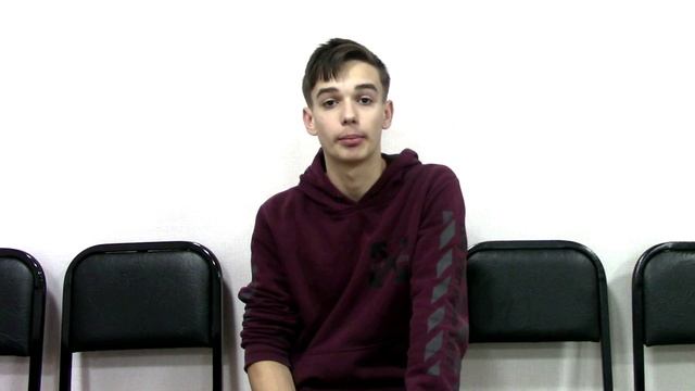 «Год Эдуарда Веркина в Омской областной библиотеке для детей и юношества»