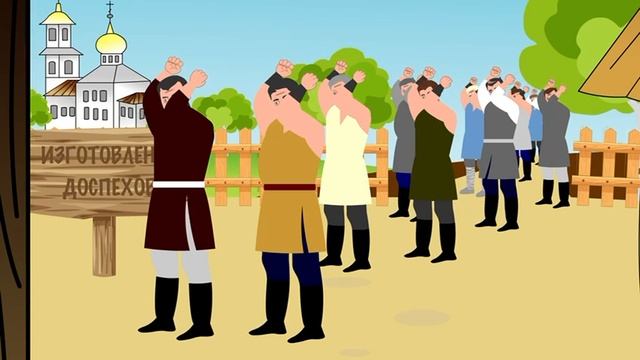 мультики АнЛазер 1 сезон 3 серия