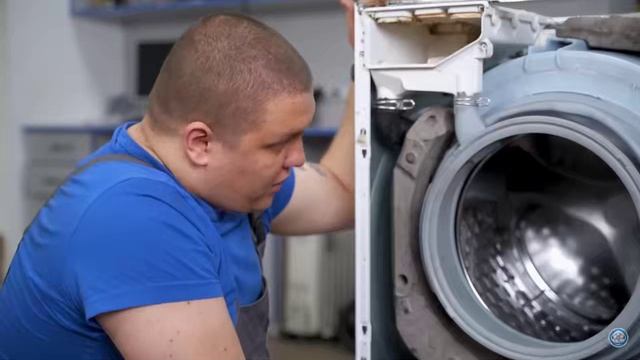 Ремонт стиральной машины Bosch. Стоит ли ремонтировать