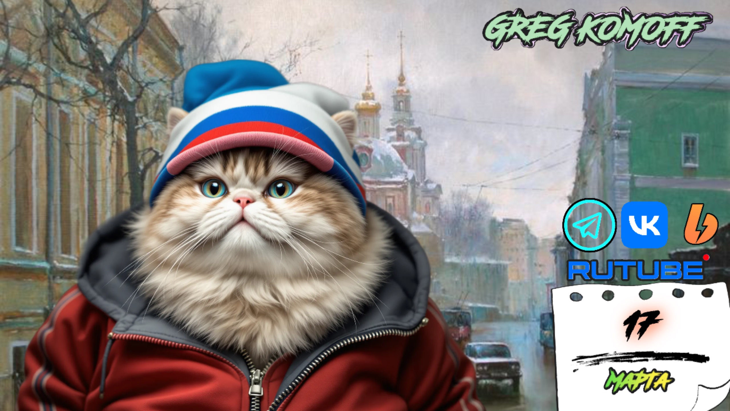 КТО!ЧТО!КОГДА! 17 МАРТА.