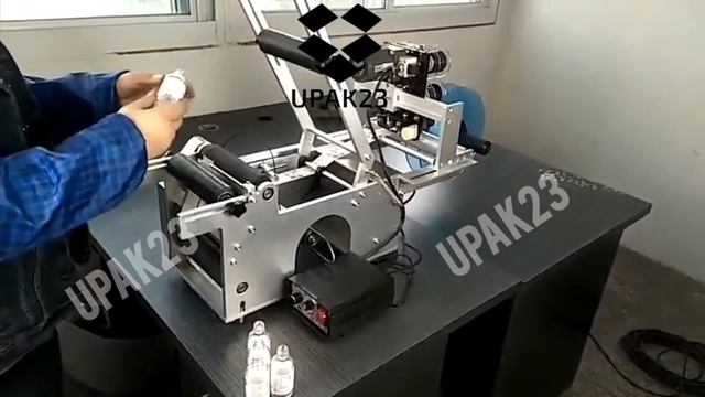 Этикетировщик полуавтоматический MT-50 с опцией постановки даты