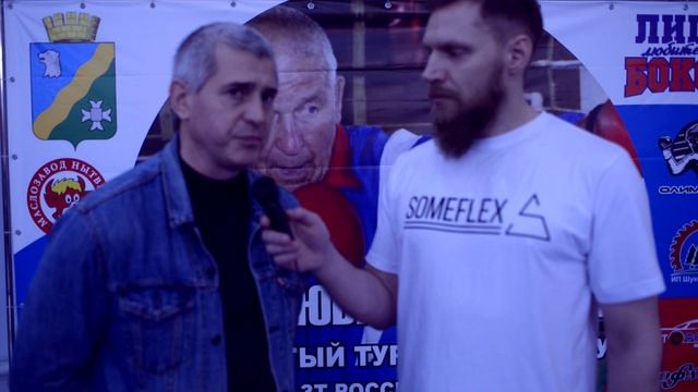 Лига бокса. Сметанин Василий. Турнир по боксу Первая перчатка 2025. Нытва