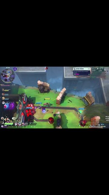 Когда рандум испортил гейм.