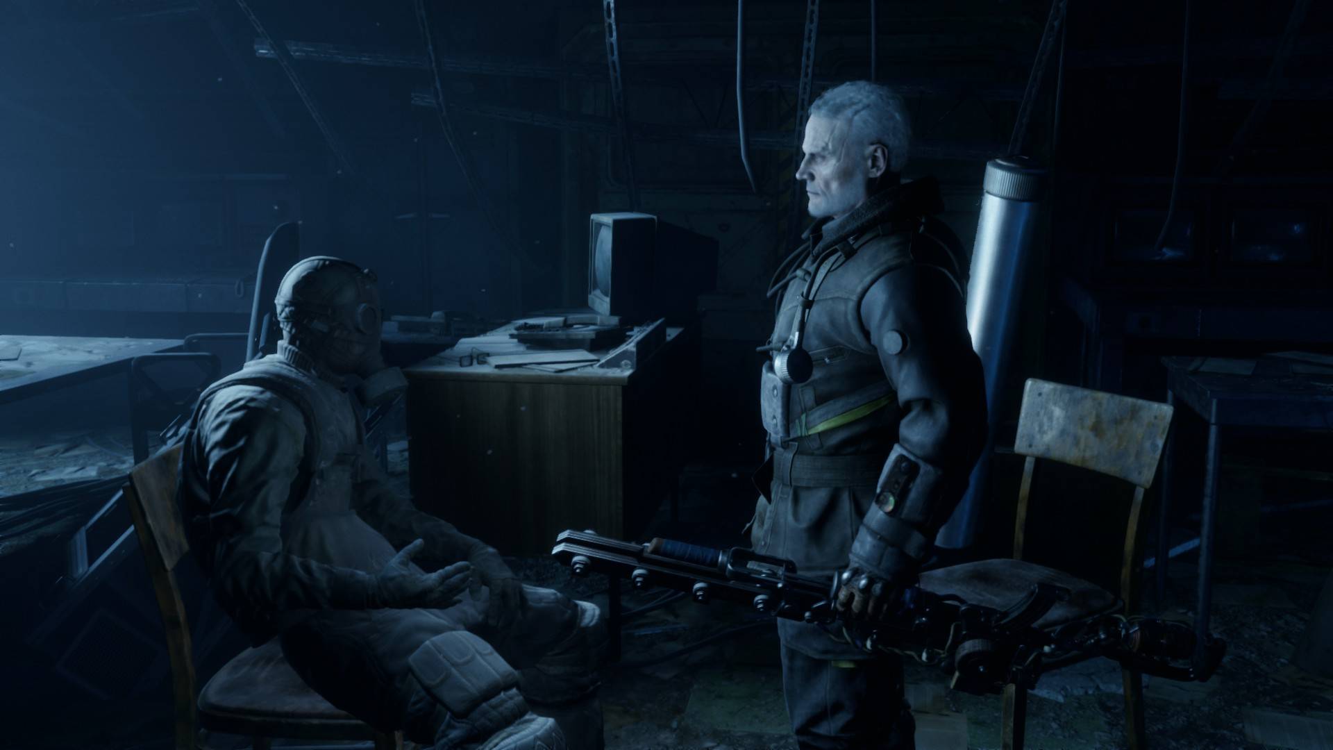 Metro Exodus (Метро исход) Полное прохождение ДВА ПОЛКОВНИКА