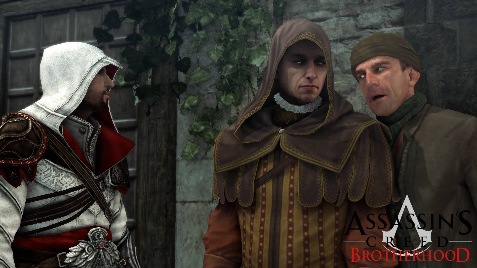 #6 Спасение Катерины (молчаливое прохождение) - Assassin’s Creed: Brotherhood