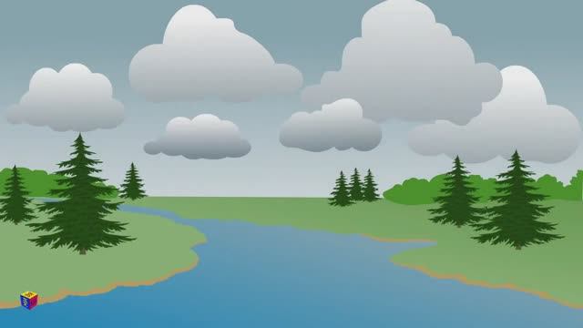 ОБЛАКА (муз. и исполнение Л.Горцуевой, на стихи В.Тихонова)