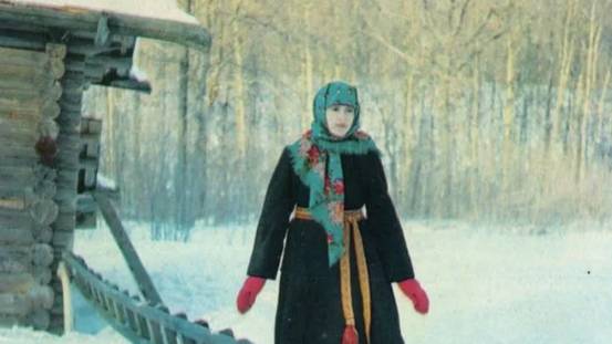 Помню я еще молодушкой была