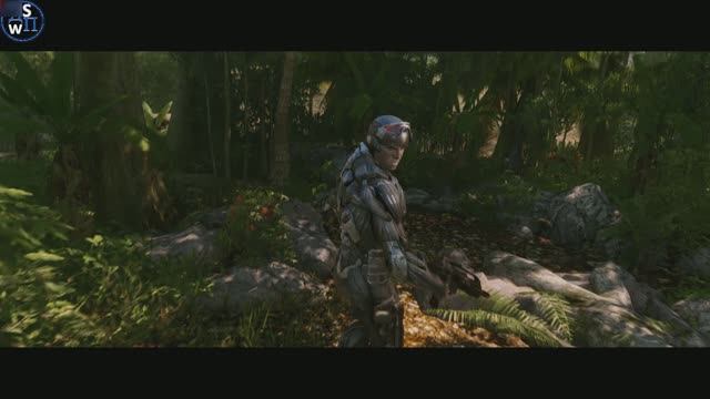 Crysis: Реликвия!