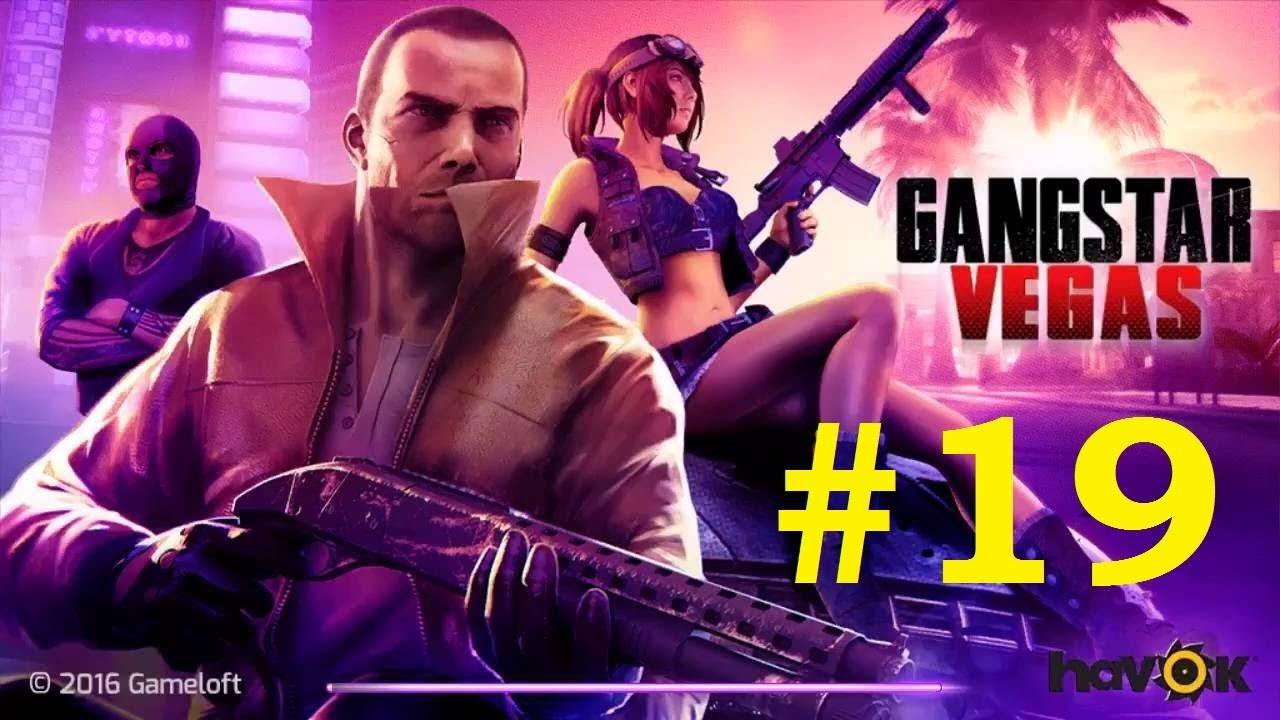 Прохождение Gangstar Vegas Миссия 19 Облагораживание района