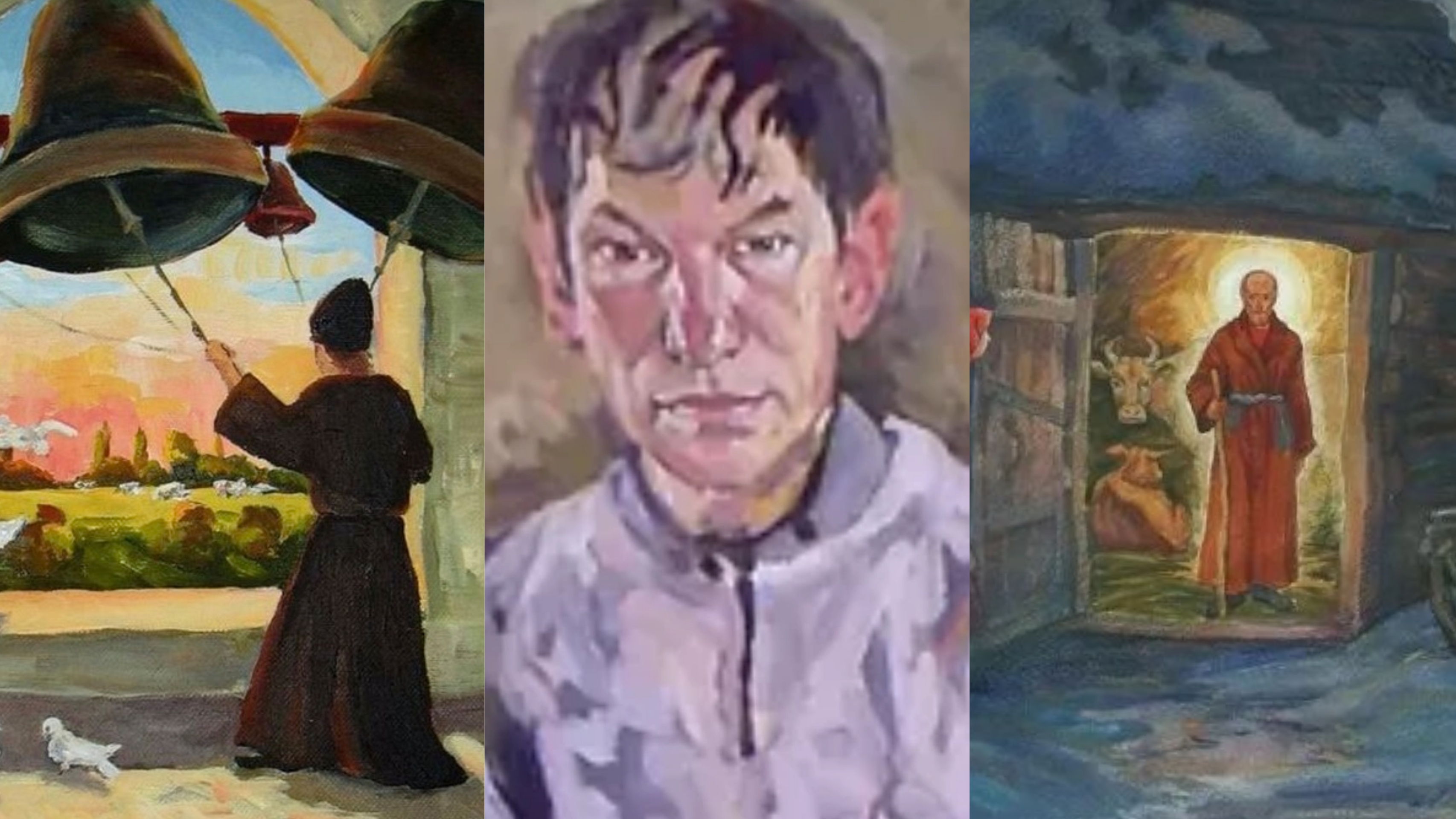 КАЖДЫЙ БУДЕТ СУДИТЬ СЕБЯ САМ..РАССКАЗ КИЕВСКОГО ПОНОМАРЯ..