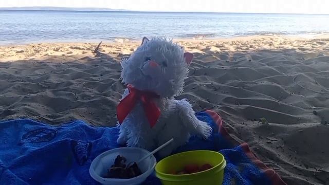 Шашлычок из мышек