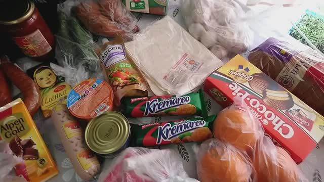 ЗАКУПКА ПРОДУКТОВ! ПОСАДОЧНЫЕ ОВОЩИ КУПИЛИ!