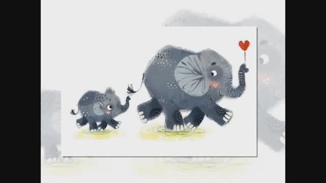 МАМИН ХВОСТИК (муз. и исполнение Л.Горцуевой, на стихи В.Крюковой)