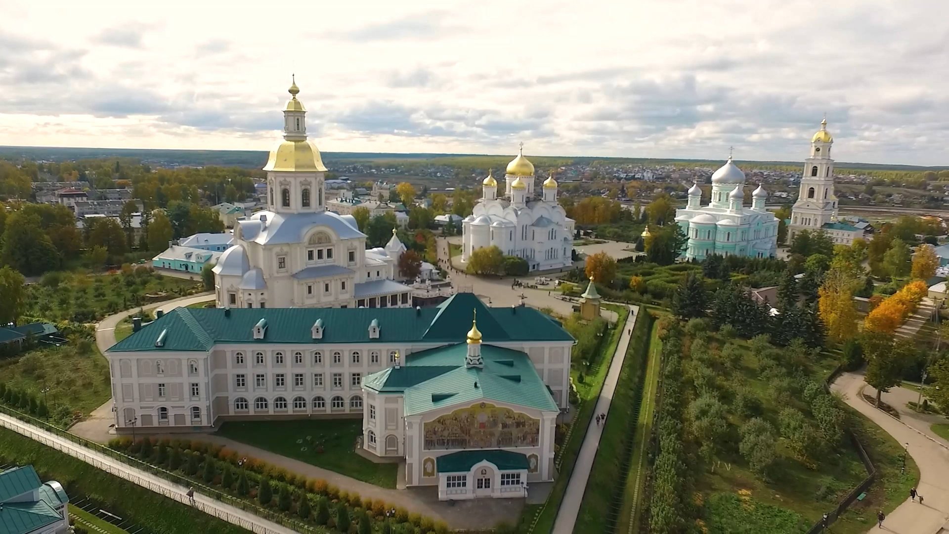 "Дивная Берёза в Дивееве" | документальный фильм 2024