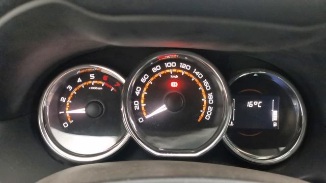 Заводим Ларгус