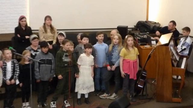 Кто сказал, что мы из взрыва,  песня 16.03.2025