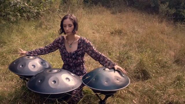 Музыка для медитации ханг