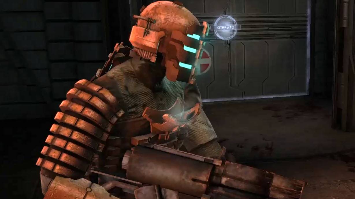 Dead Space. Прохождение. №6