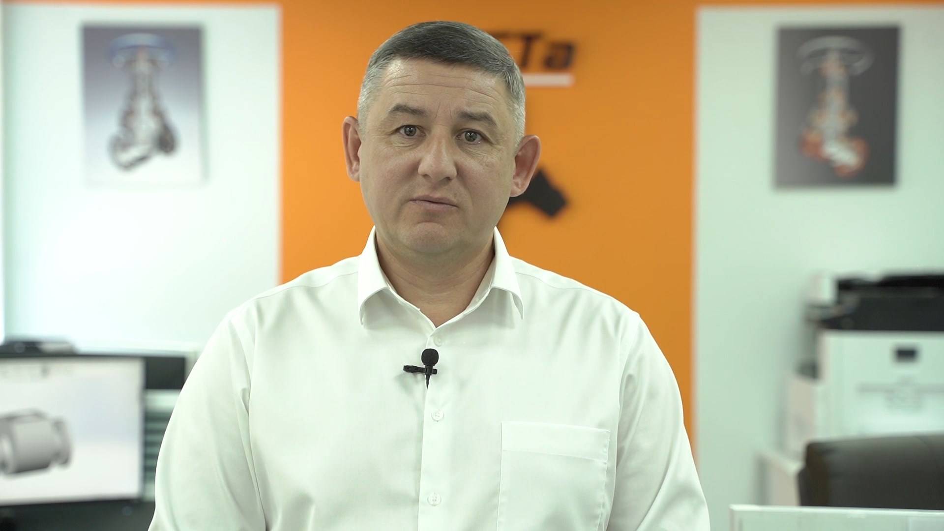 Отзыв от Владимира, завод ООО Инженерные технологии, Оренбург