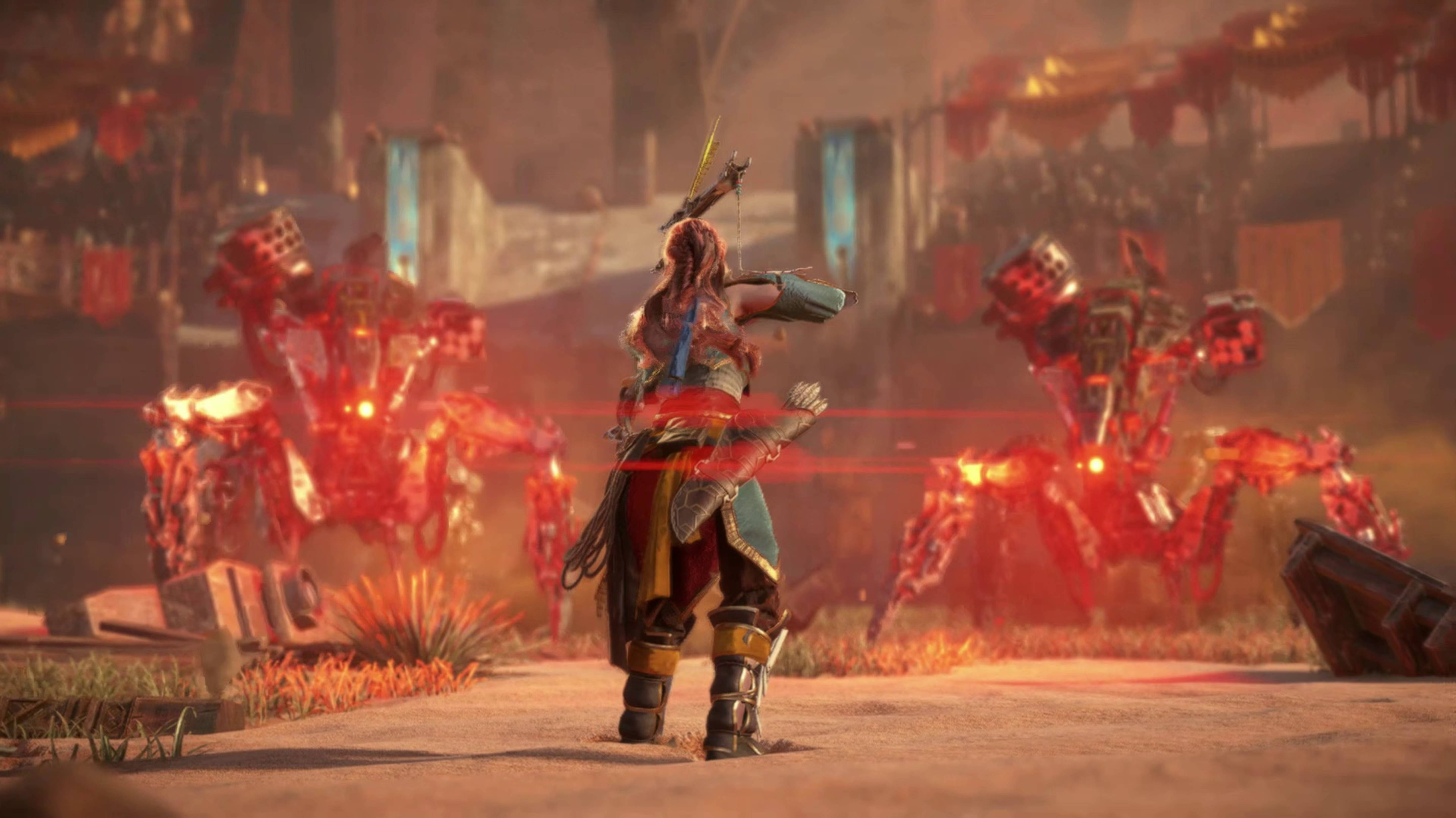 Horizon Zero Dawn(Remastered)