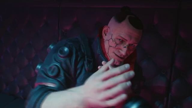 Kiberpunk 2077, fun_trailer