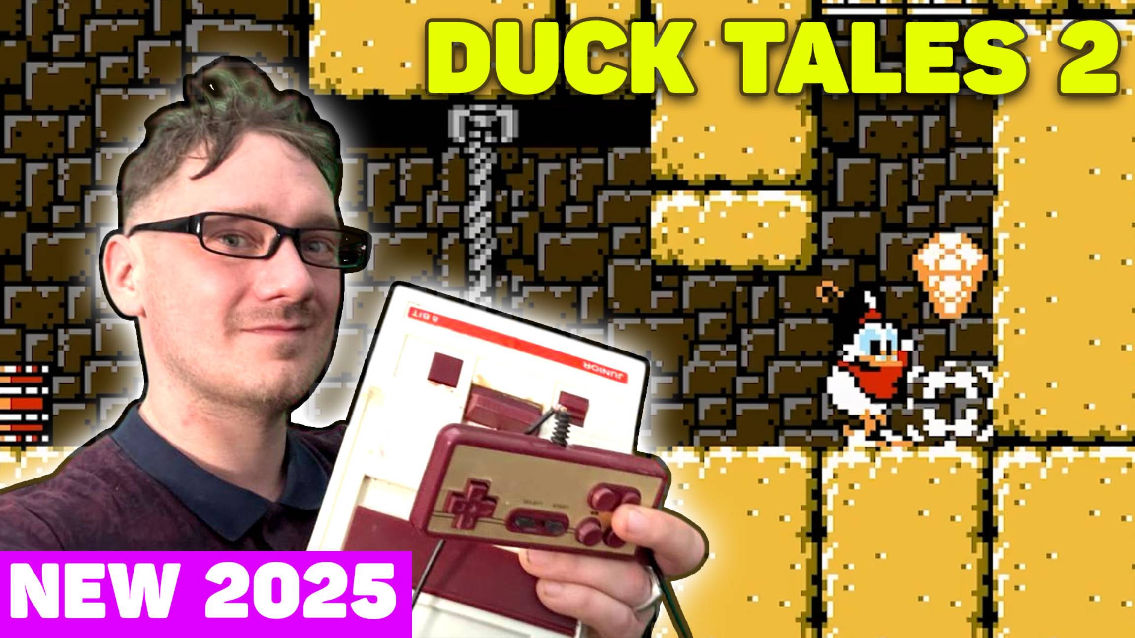 Ducktales 2 - Денди с Нифёдычем (2025)