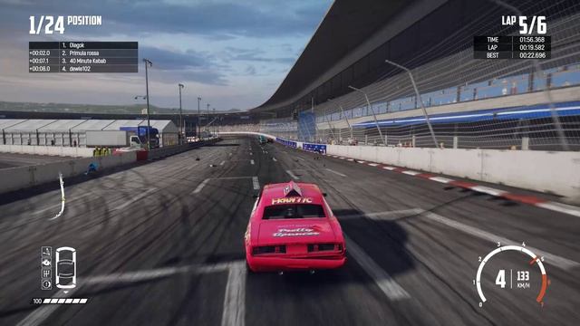 Next Car Game - Wreckfest - 50 этап