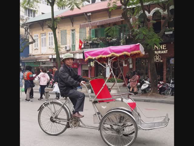 Вьетнам. Ханой. 20. 01. 2019г. ч. 1