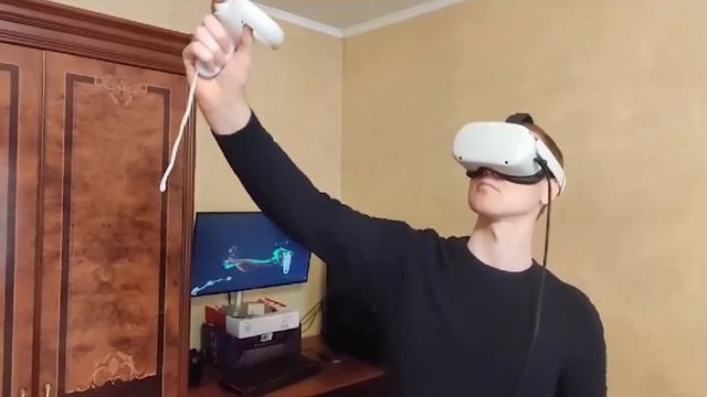 VR Проект обучающая программа сельскохозяйственная тематика