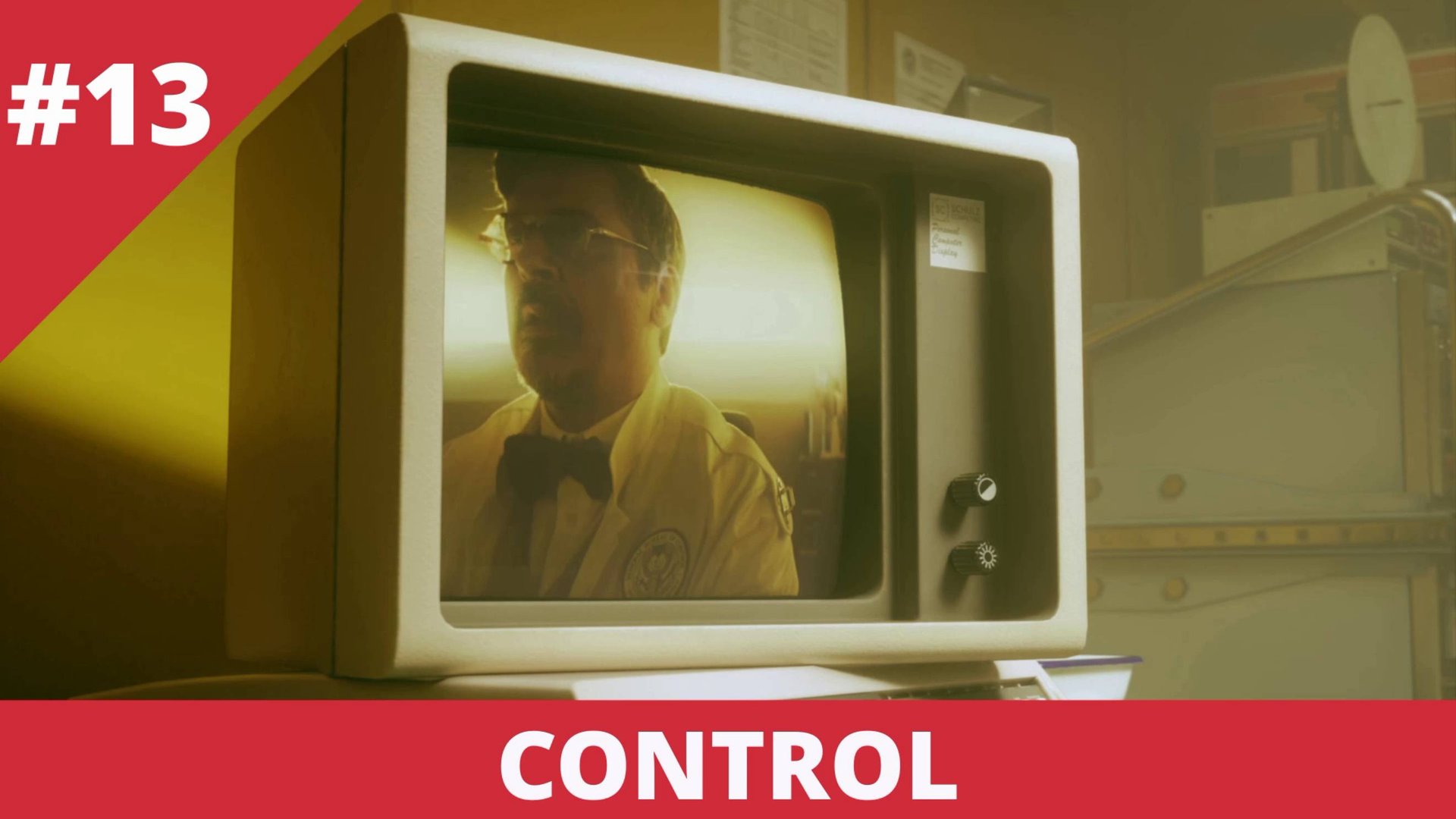 Control - 13 - Свалка и побочные задания