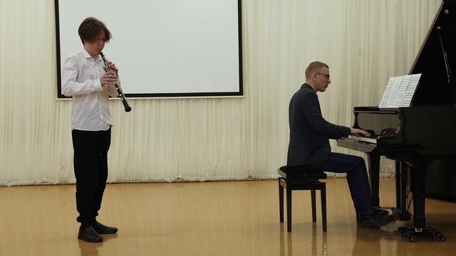 279156 Аксенов Михаил, г. Новосибирск - Соната c-Moll 1 часть