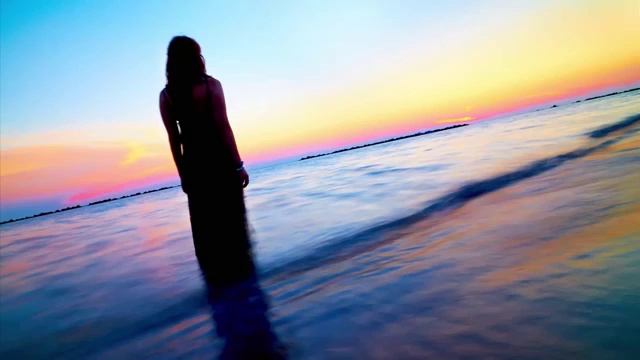 РАССЛАДЛЯЮЩАЯ МУЗЫКА, МОРСКОЙ ЗАКАТ, музыка для сна, успокаивающая музыка