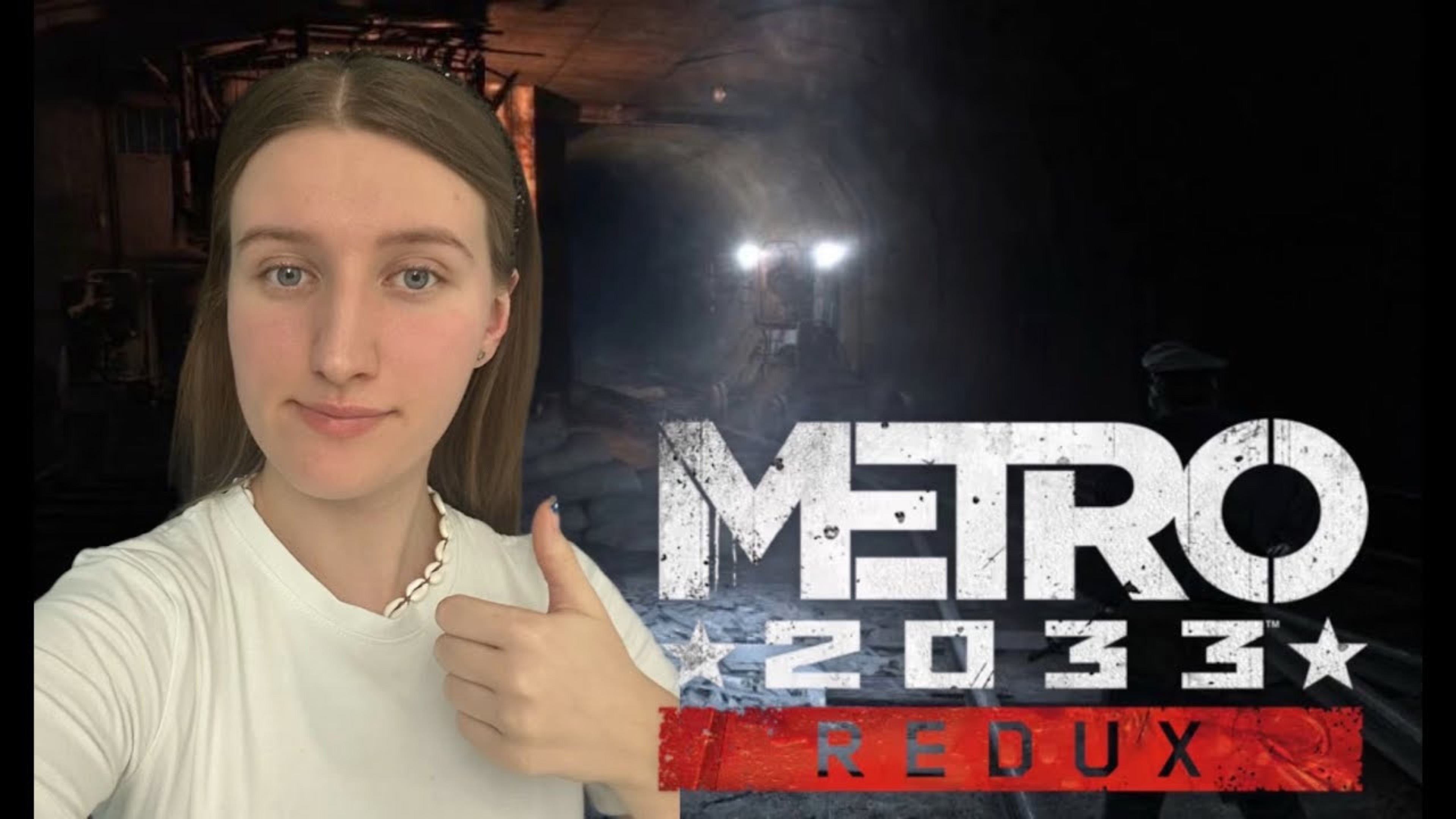 Вонючая дрезина // Metro 2033 Redux #5
