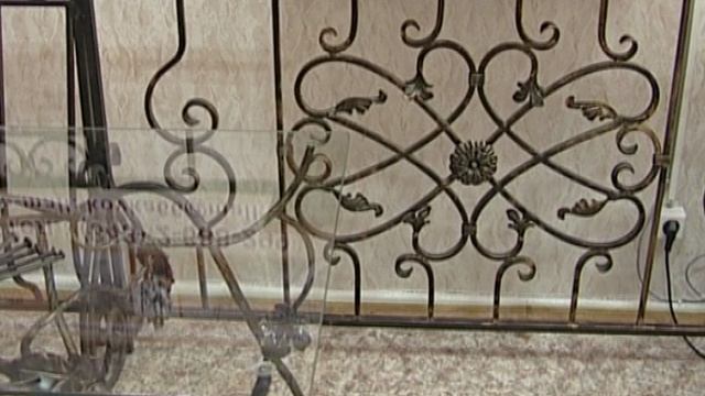 Ковка декор дома! 4 канал. Екатеринбург