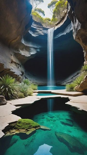 красота природы