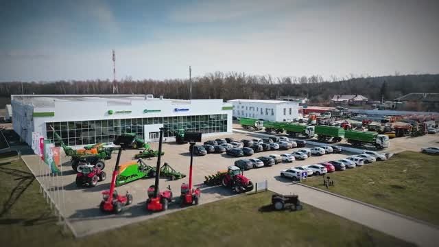 Семинар Эффективное применение машин AMAZONE 🌾🌽🛰