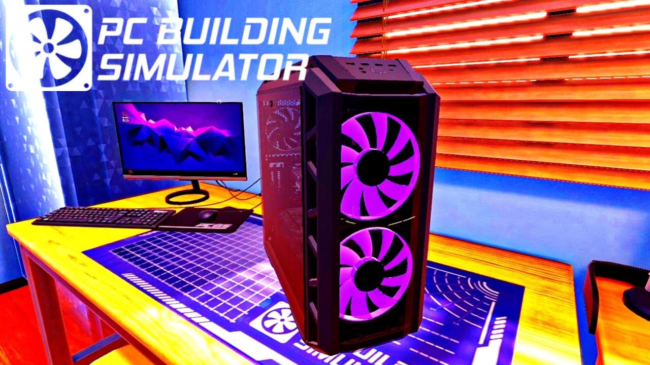 Клиент сам не знал чего хотел ► PC Building Simulator #2