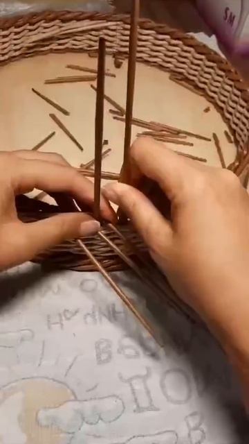 Загибка " розга "