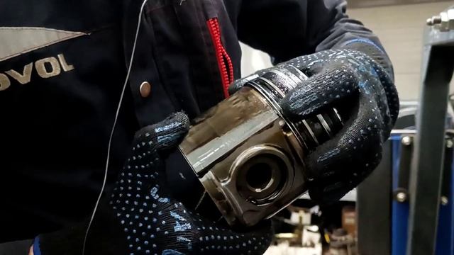 Предоставляем полный технологический цикл по ремонту дизельных двигателей разных марок