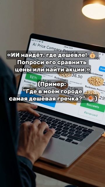 Нейросетевые лайфхаки: Как ИИ поможет в быту? (По-русски, по-нашему 😎)