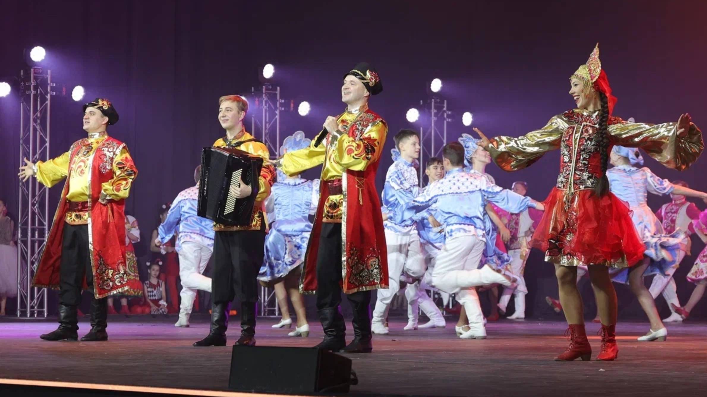 Национальная Премия "Щелкунчик 2024". "Поппури".