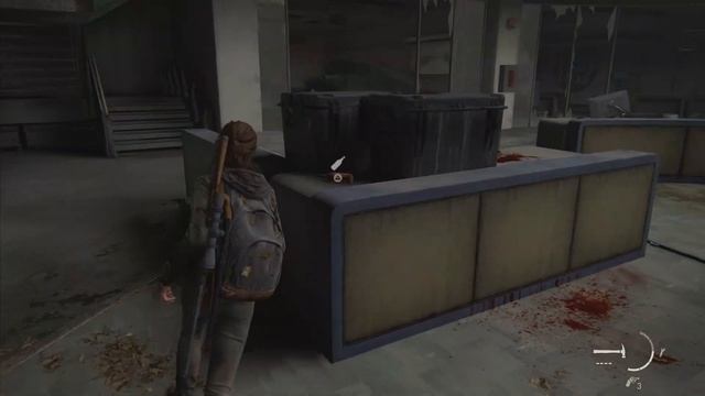 The Last of Us 2 #6 нелепая смерть