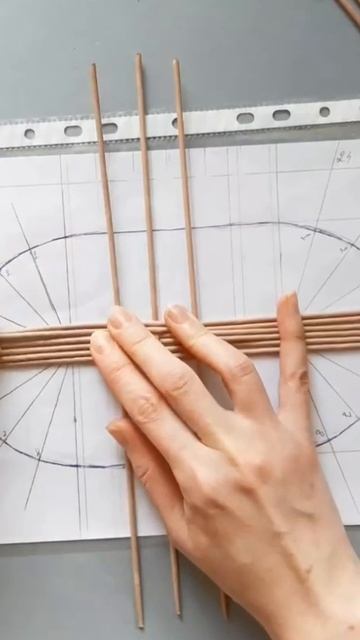 Овальное донышко