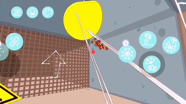 симулятор паука уиуи