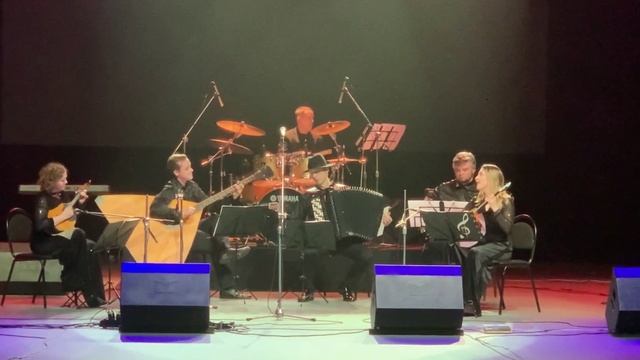 ЦАРЁВО ГОРОДИЩЕ - "Попурри на темы песен Майкла Джексона"